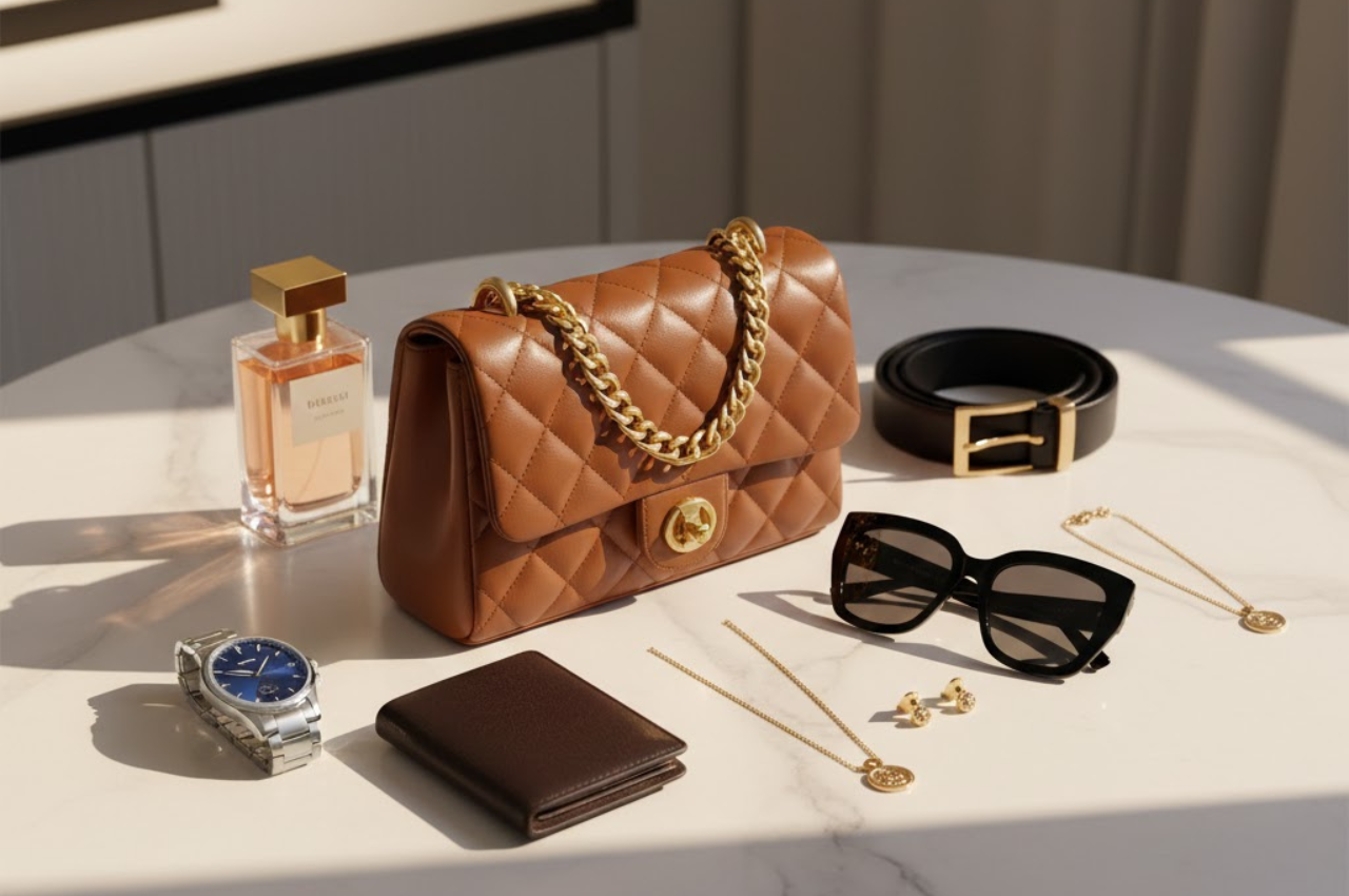 Luxury Accessories That Complete Your Look (2026 Guide) – Dreams Pakistan
