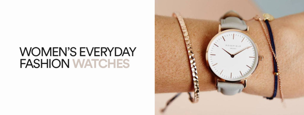 Womens Everyday Fashion Watches – Dreams Pakistan
