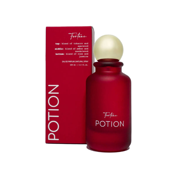 Buy Potion Paris Fortune Eau De Parfum - 100ml Online In Pakistan ...