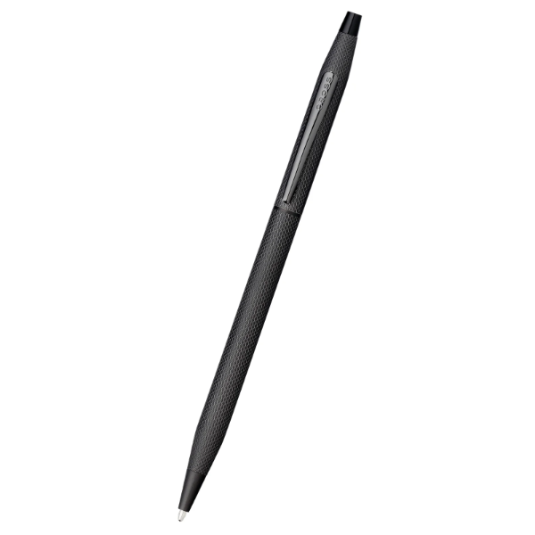 Classic Century Black PVD Micro-knurl Ballpoint Pen – Dreams Pakistan