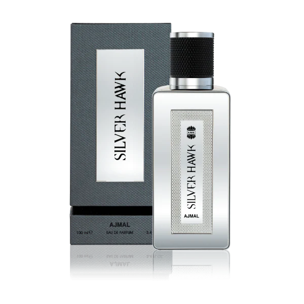 Ajmal Silver Hawk Eau De Parfum For Him - 100ml – Dreams Pakistan