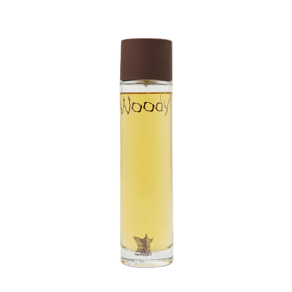Woody Eau De Parfum For Unisex - 100ml – Dreams Pakistan
