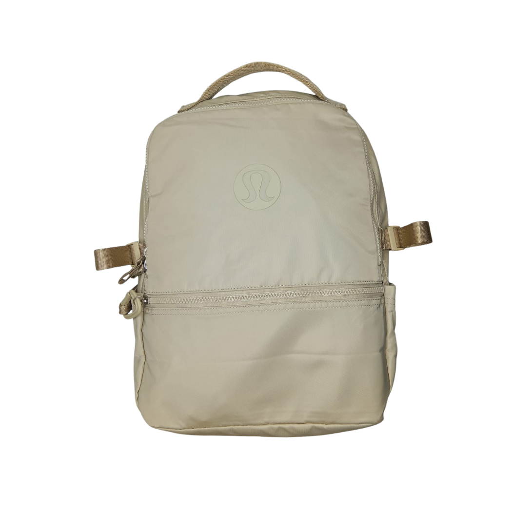 Lululemon - New Crew Backpack 22L For Men - Cream – Dreams Pakistan