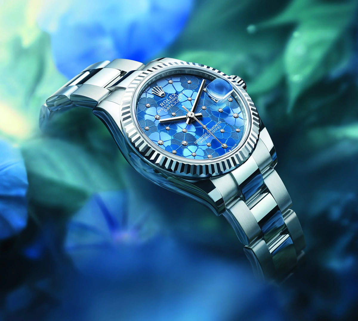 Rolex Watches For Women | Buy Ladies Rolex Watches Online in Pakistan ...