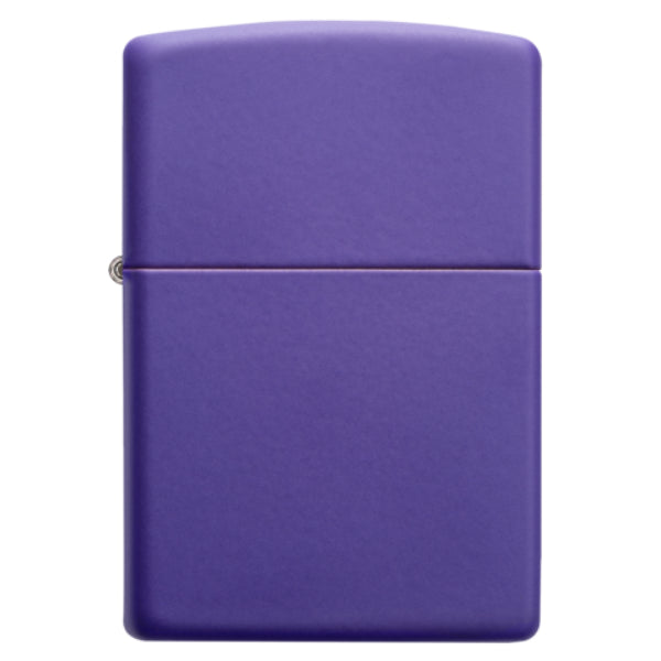 Zippo Regular Purple Matte Lighter – Dreams Pakistan