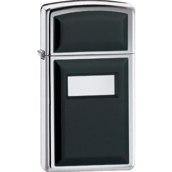 Zippo Classic Ultralite Black Lighter – Dreams Pakistan