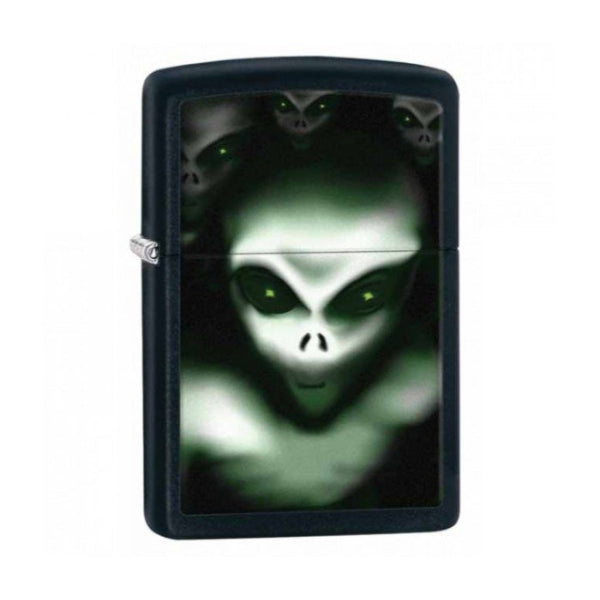 Zippo Scary Alien Lighter – Dreams Pakistan