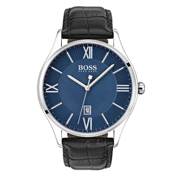 HUGO BOSS Governor Gent's Watch 1513553 – Dreams Pakistan