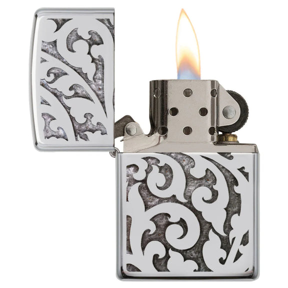 Zippo Filigree Lighter – Dreams Pakistan