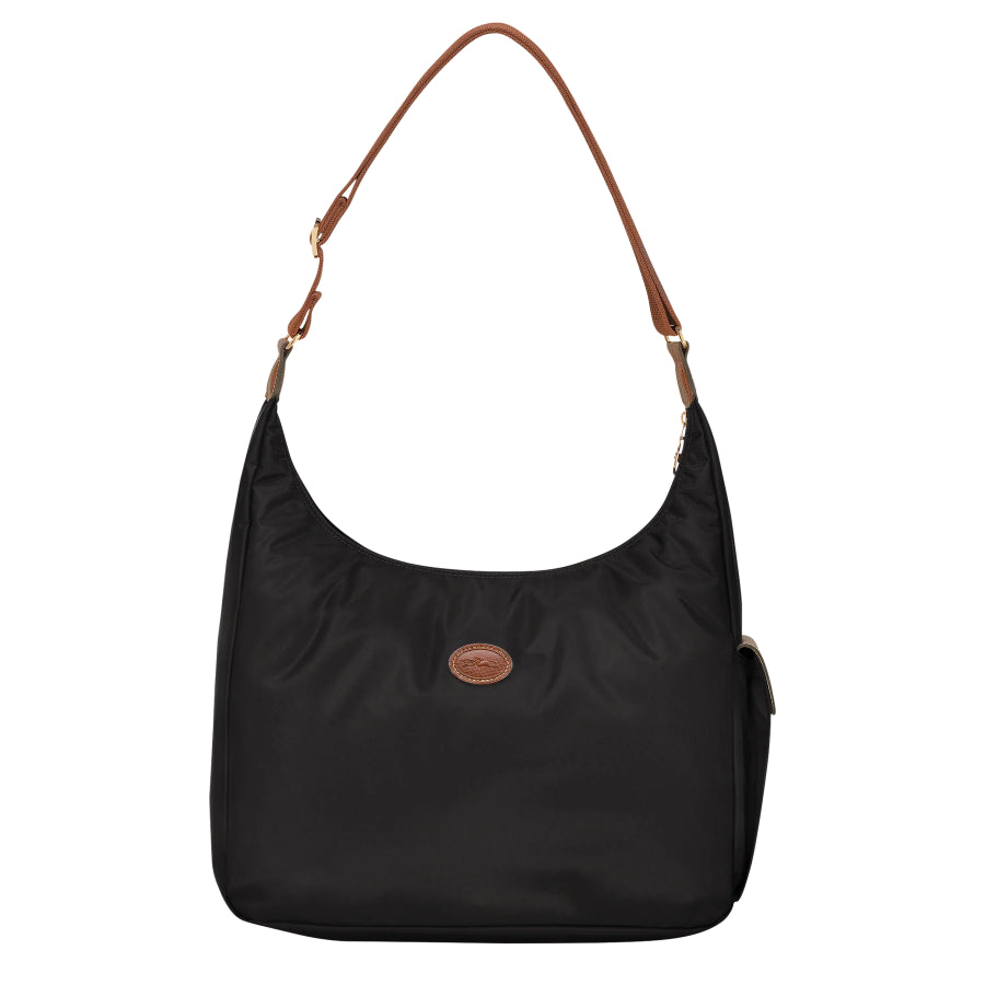 Buy Longchamp LE Pilage Hobo Bag Brown Online In Pakistan – Dreams Pakistan