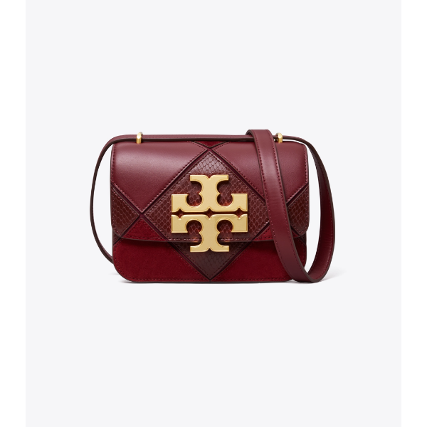 Tory Burch Red Elnr Diamond Berry Multi 500 -TB138990 – Dreams Pakistan