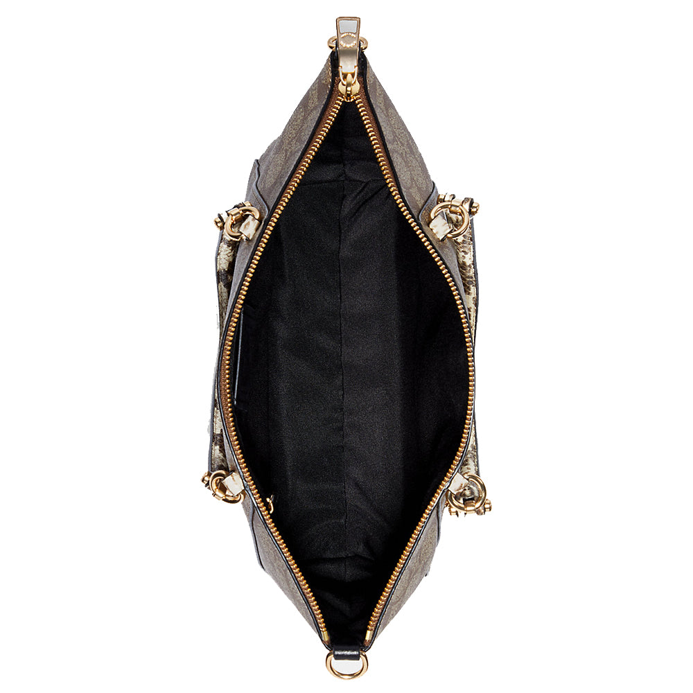 Coach Prairie Satchel In Colorblock Signature Canvas - C4293 – Dreams ...